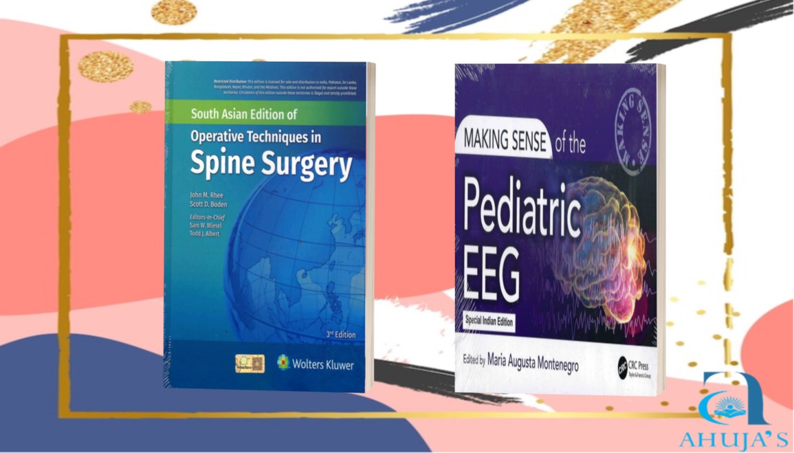 Ahuja Books- India's Largest Medical Book Store | Medical Book ...